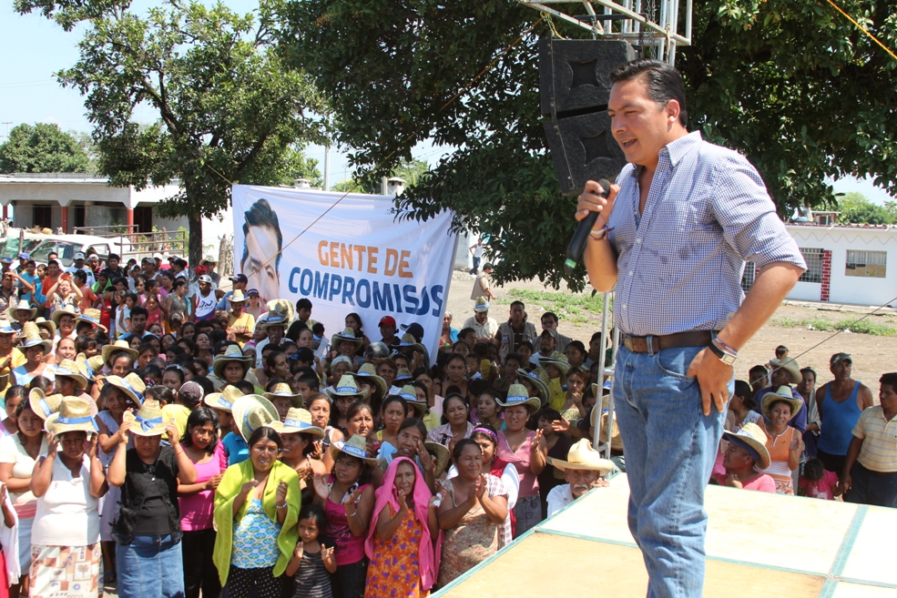 El Imparcial: “APOYAREMOS CON TODO A VÍCTOR SERRALDE, NUESTRO CANDIDATO ...