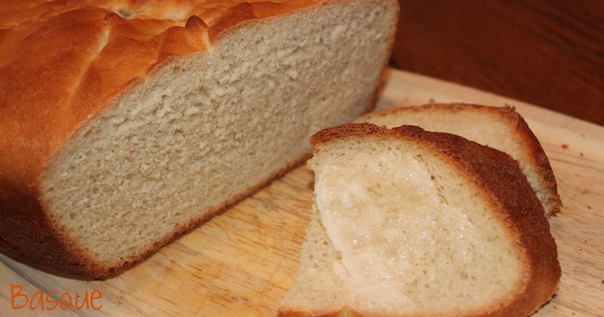 Basque Sheepherder Bread