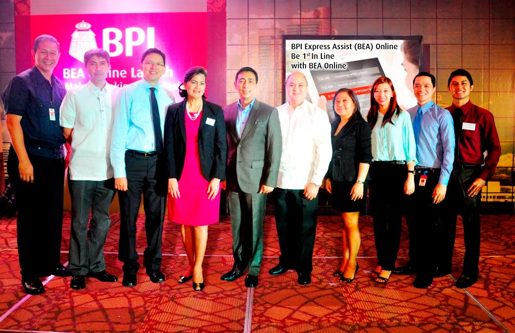BPI introduces Online Queuing System via BEA Online