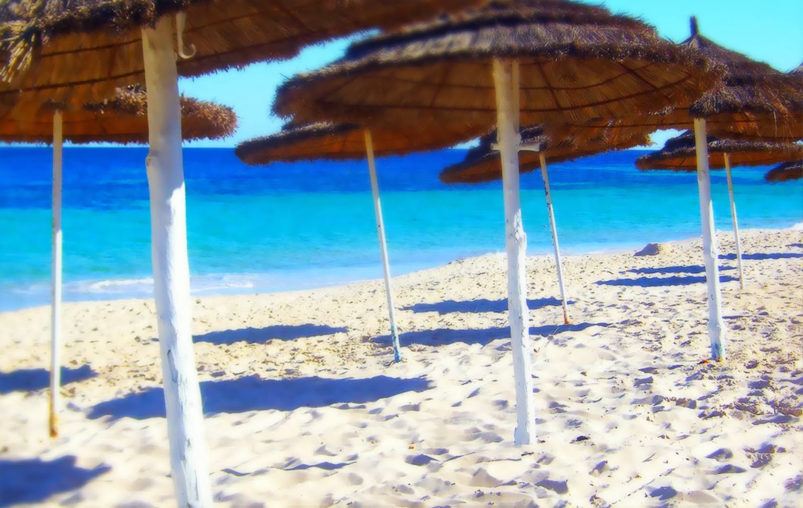 Les plus belle Plage de la Tunisie - Tunisie Voyage et Loisir