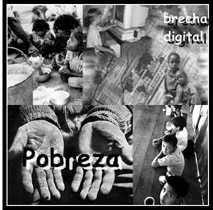 Brecha Digital: La Brecha Digital segun la situacion Geografica