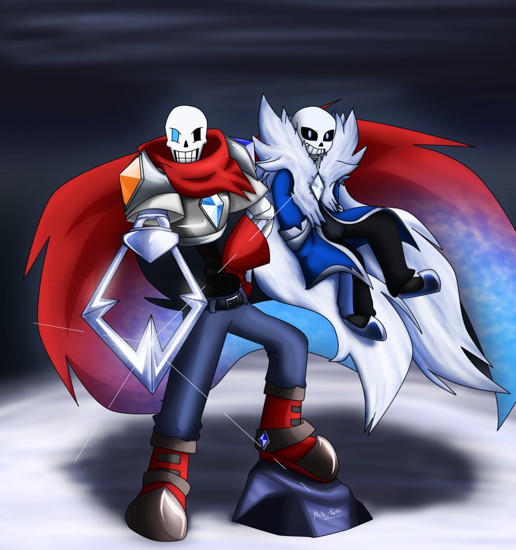 Handlarz Iluzji: Undertale: AU - Abysstale