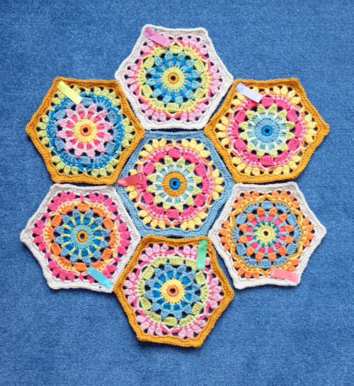 knit & crochet design: Stylecraft Blog Tour - Playing with Colour