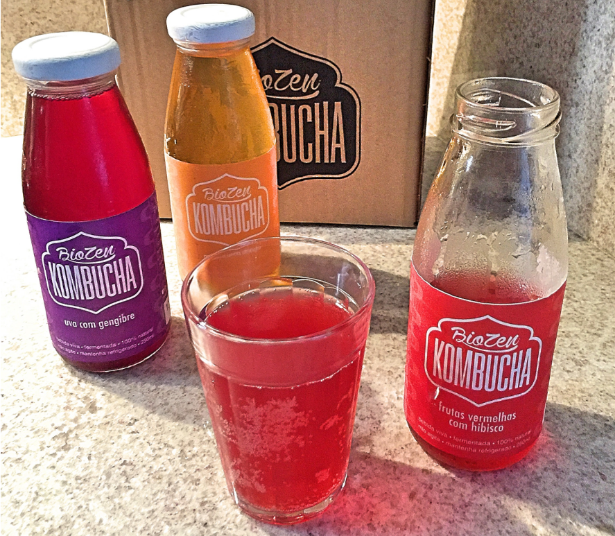 Bromatologia em Saúde: Kombucha tradicional vs Kombucha industrializado
