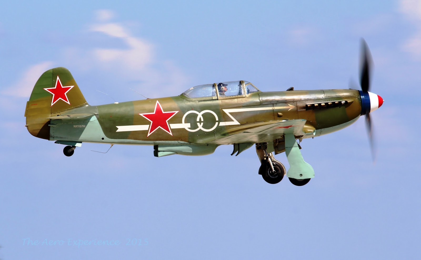 The Aero Experience: EAA AirVenture Oshkosh 2015: Warbirds - World War ...