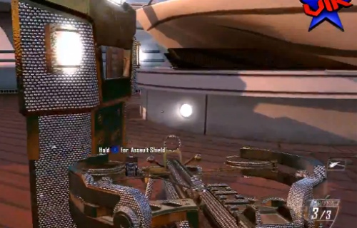 Call Of Duty Black Ops 2 Gold Guns With Diamonds