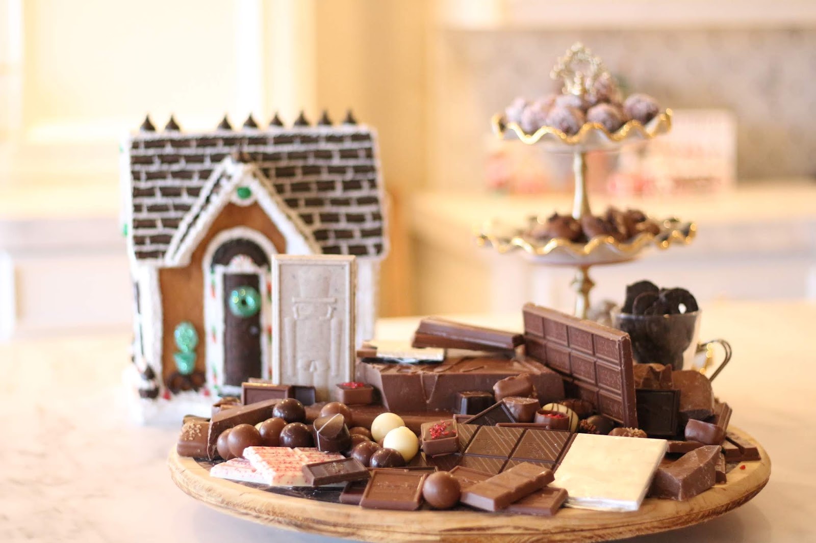 Chocolate Board How To - Purple Chocolat Home