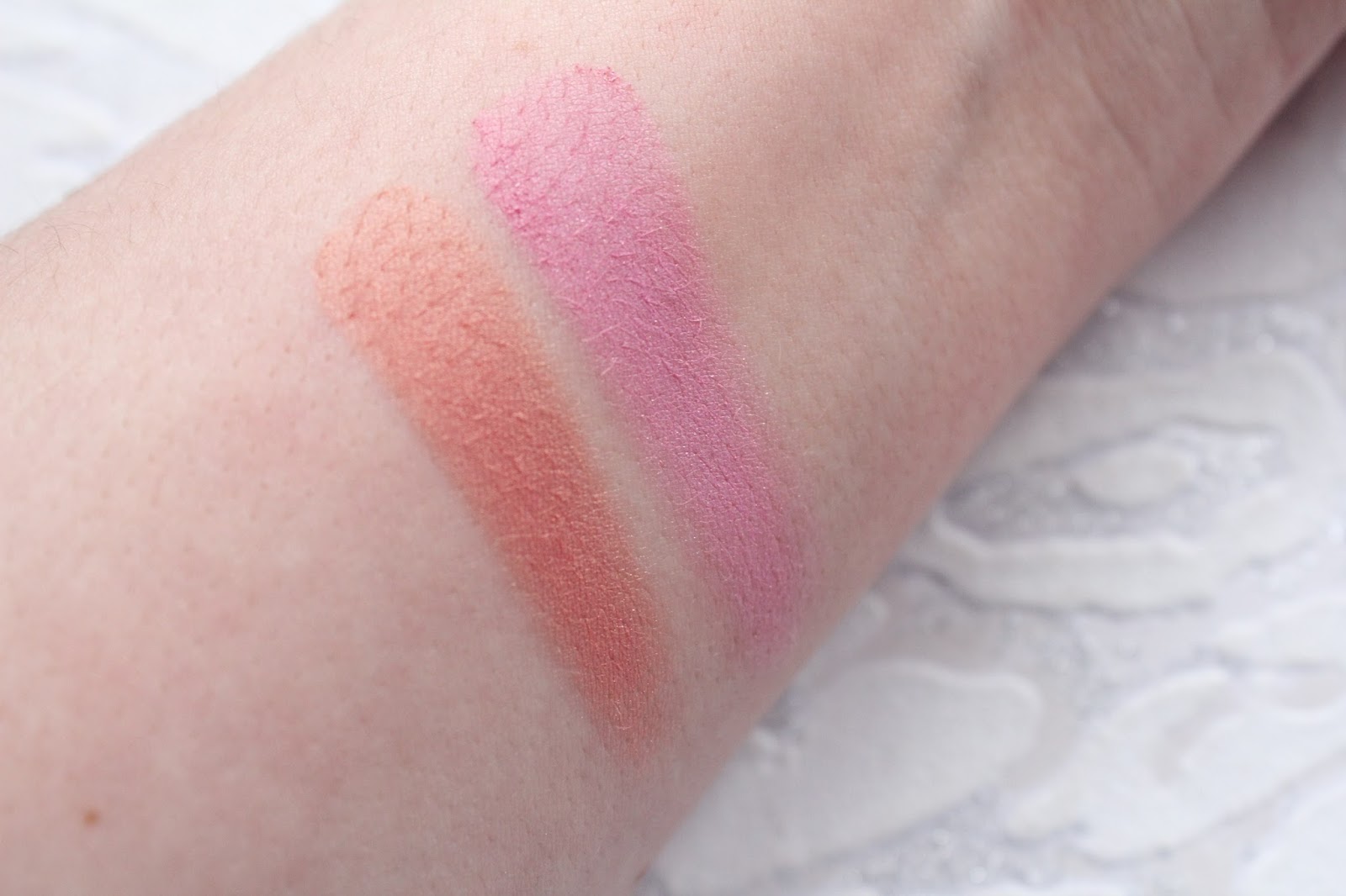 Too Faced Love Flush Blushes — Hannah Heartss