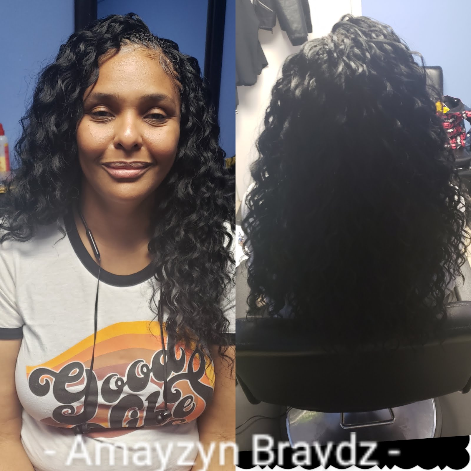Amayzyn Braydz By Grace: How can you wear micro braids for 3 years ...