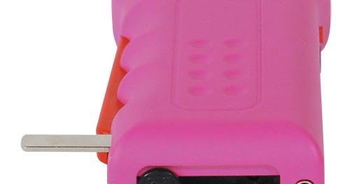 Best Security Protection: Rechargeable Stun Gun Flashlight Combo!