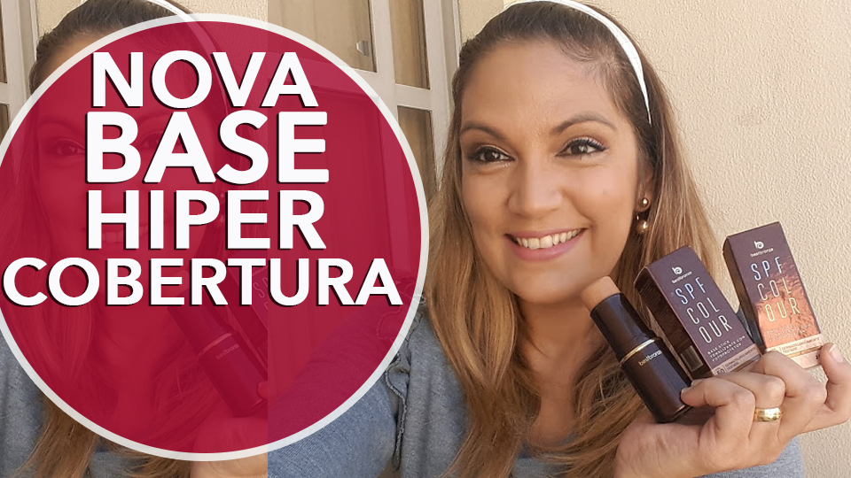 Mais do que lindeza: Nova Base Hiper Cobertura
