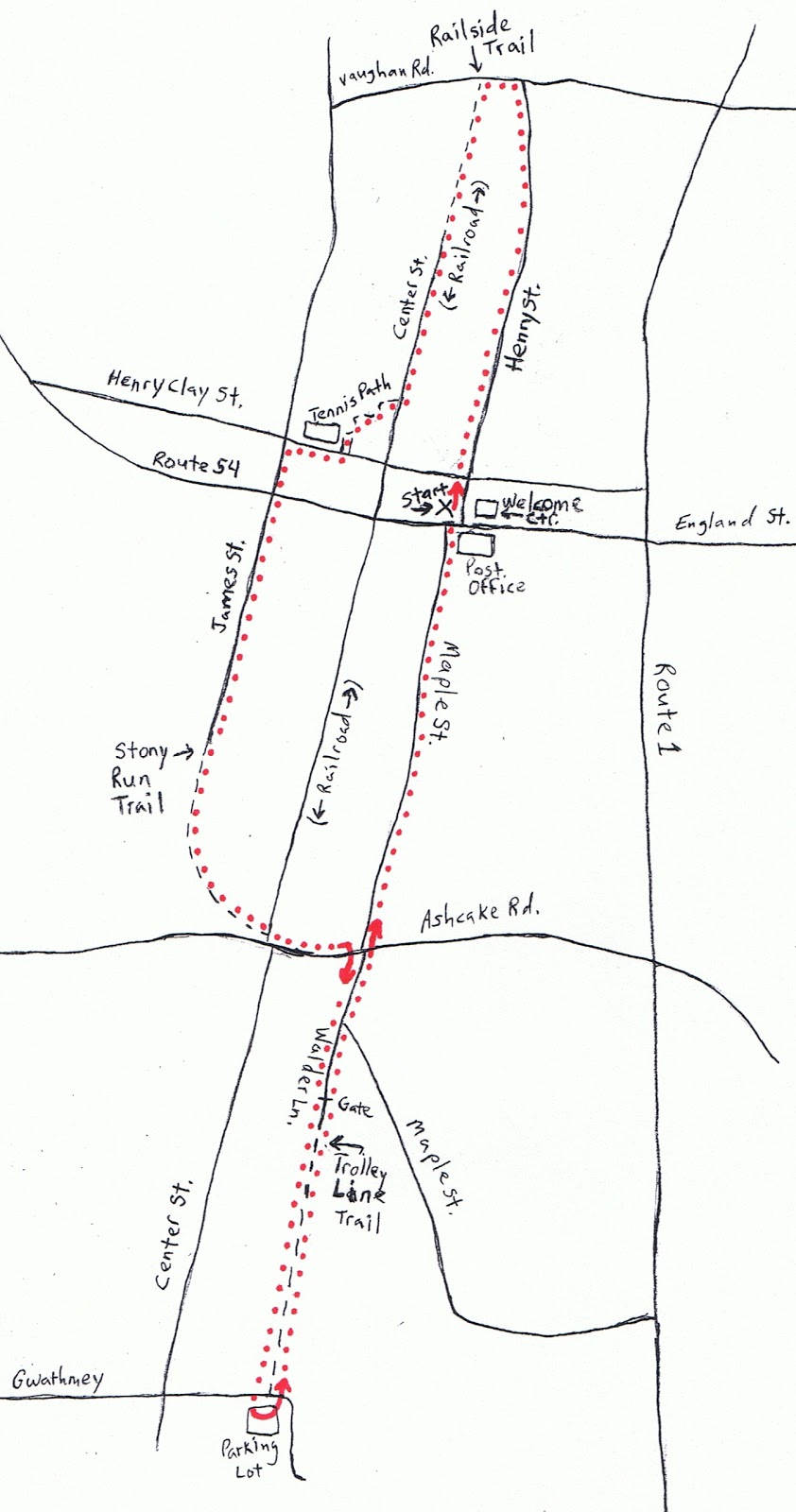 Ashland Virginia Directions at Rebecca Leon blog