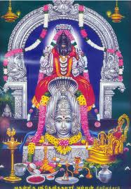 Hindu Spirit | Path to wisdom: Karumariamman Sthothram