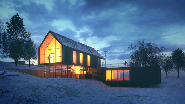 Revit Link: V-Ray 3 for Revit Now Available!