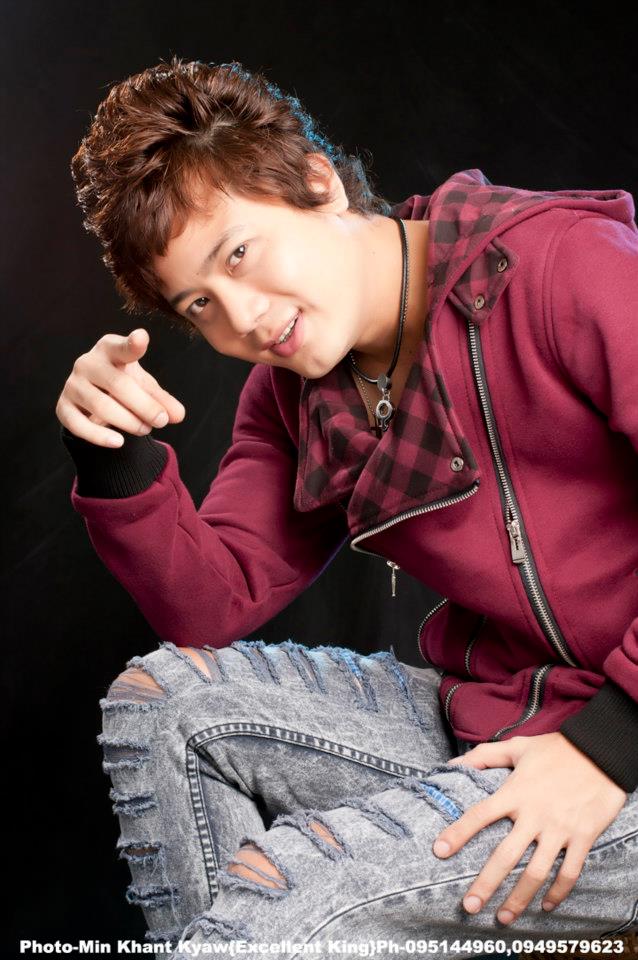 M y a n m a r H u n k s: Myanmar Actors by Photo Min Khant Kyaw ...