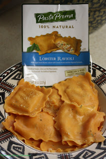 Food Adventures of a Comfort Cook: Pasta Prima is Natural and Green.