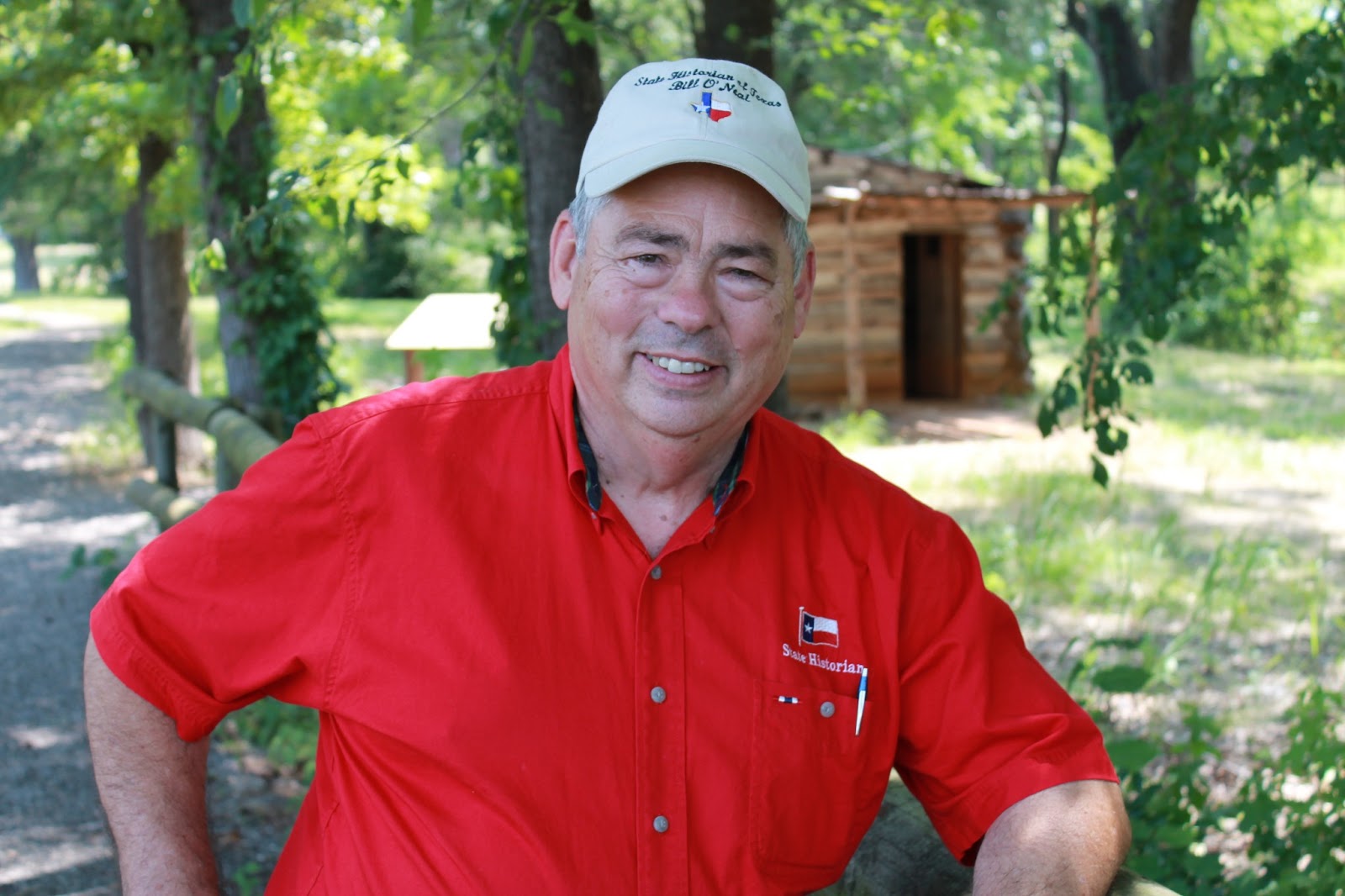 Lone Star Historian: Camp Ford