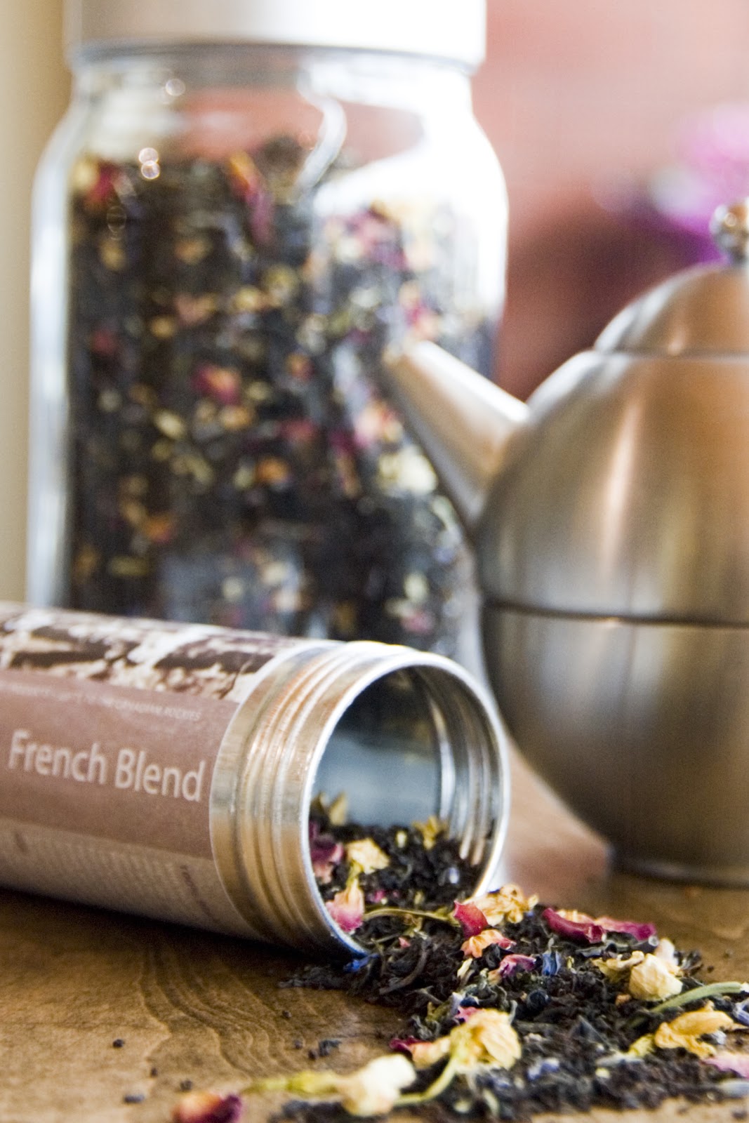 *~Growing Green~*: Monday Feature: Natur'el Tea