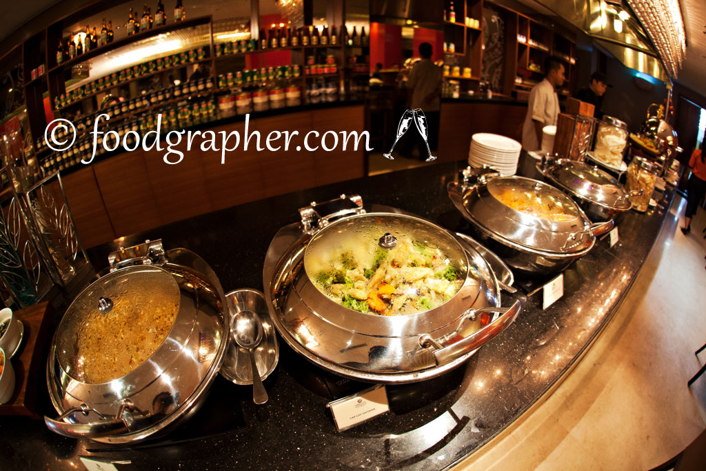 Pullman Hotel Buffet