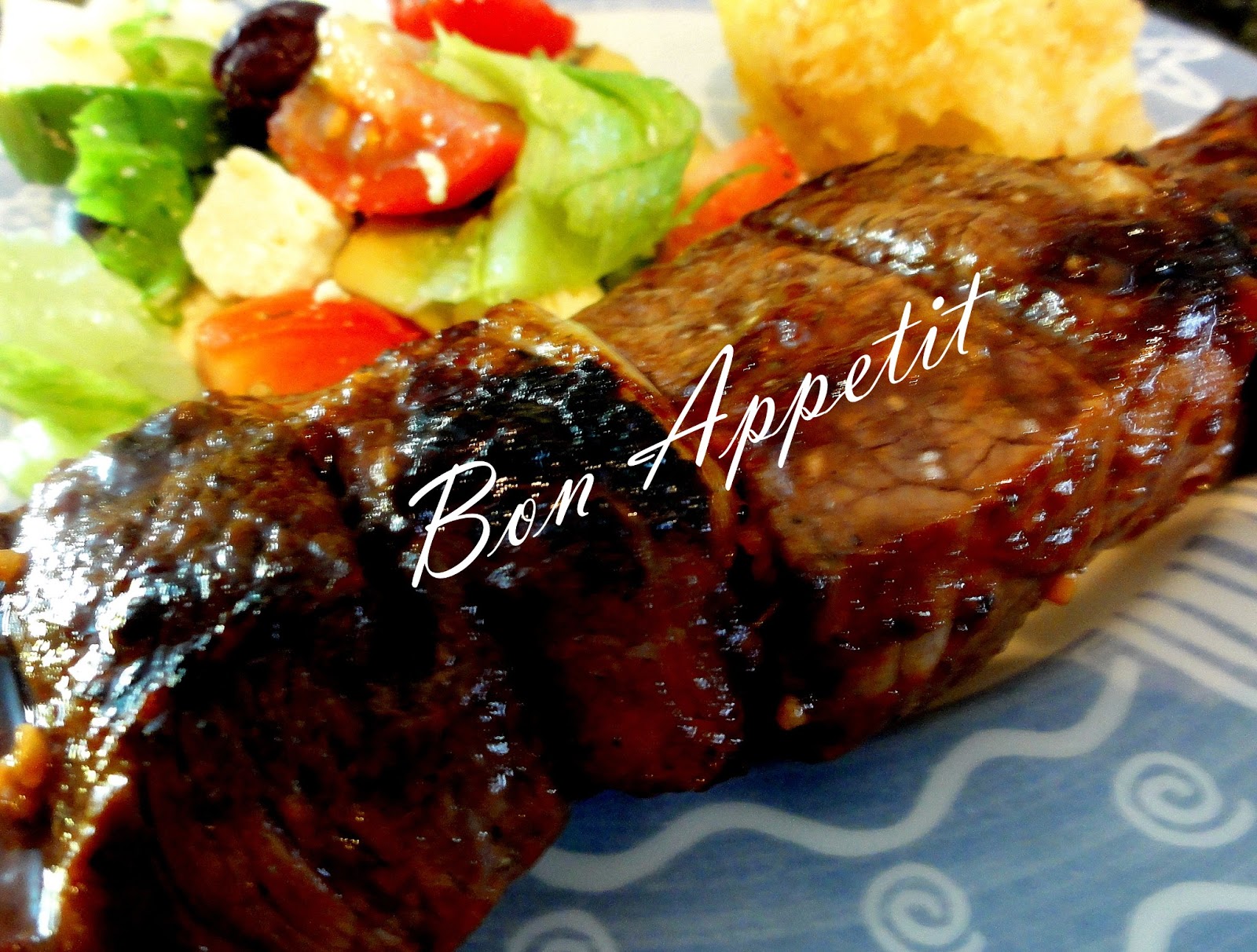 Just me Shel: Steak Sosaties