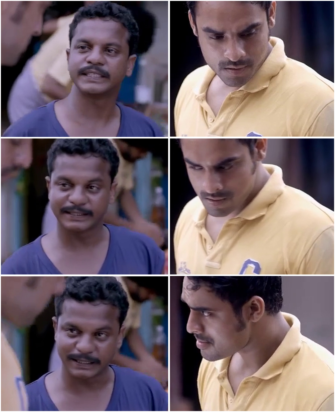 Lal meme in One Man Show