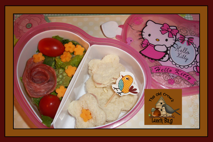 Bento # 39 ~ Taste of Italy | Our Pioneer Quest
