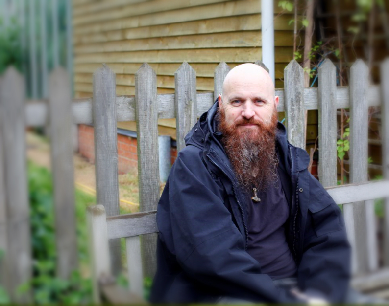 Back in Berkeley - Stuart Prior returns