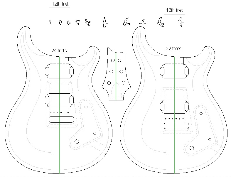 Build Guitar