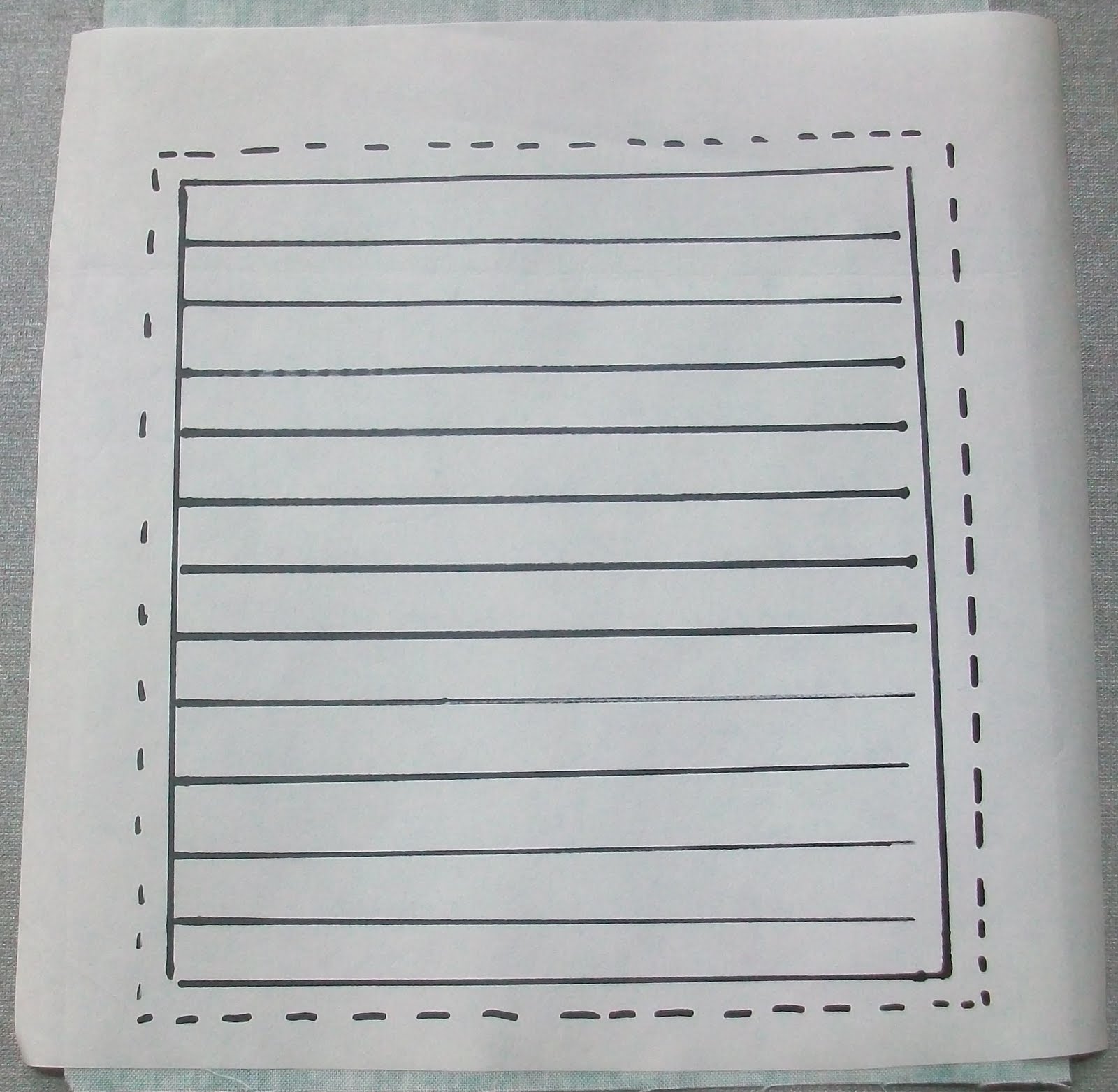 Cheryl Lynch Quilts: Writing On Fabric