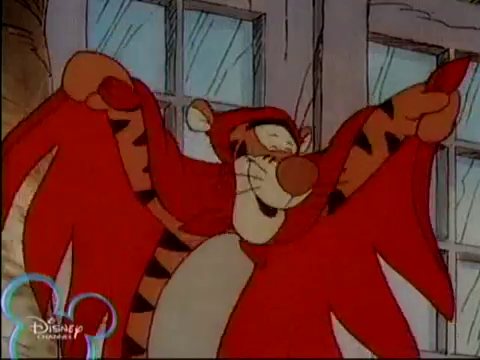 The New Adventures of Winnie The Pooh: Fast Friends Part 1