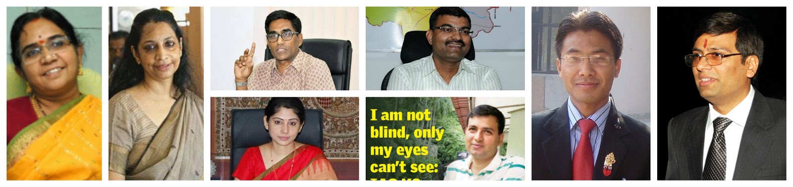 India’s best IAS officers