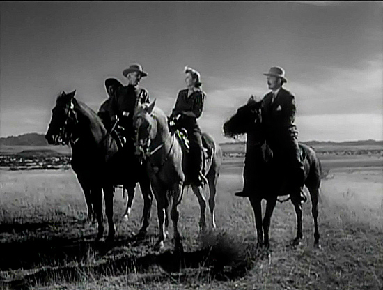 The Wild Bunch Western: LAS FURIAS