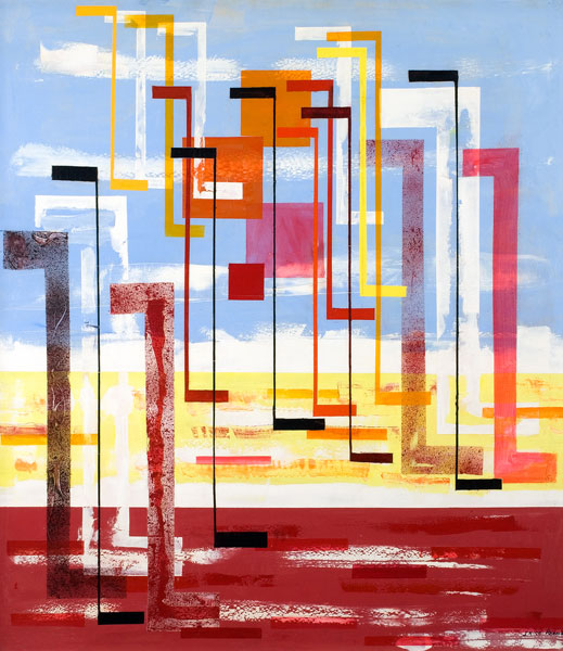 ART & ARTISTS: Irene Rice Pereira