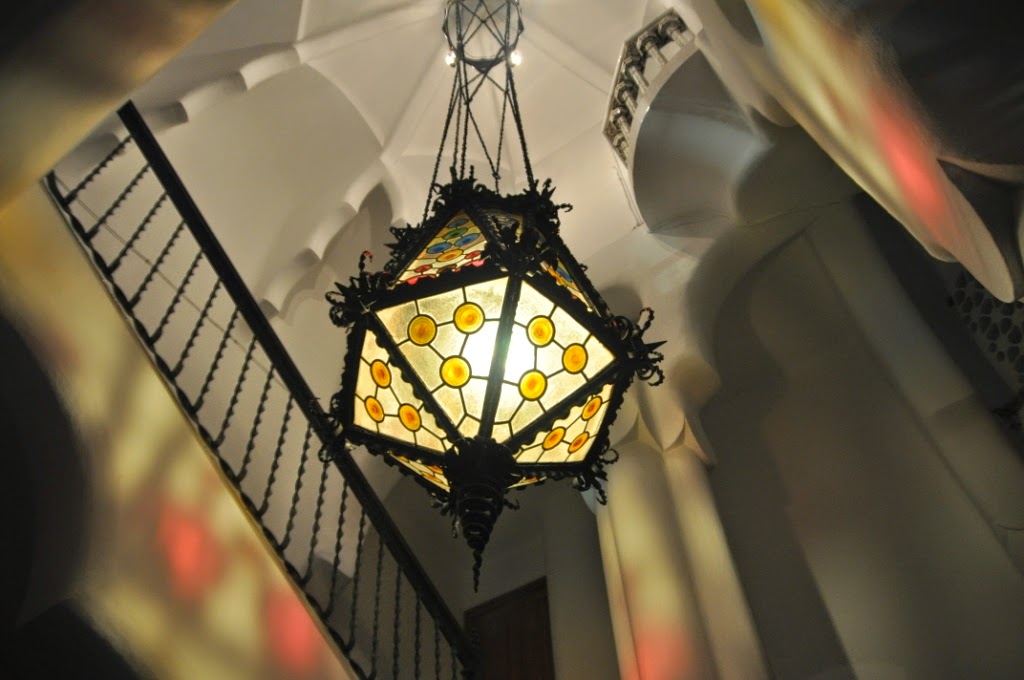 La Torre Bellesguard, la obra desconocida de Gaudí ~ Quaderns de bitàcola