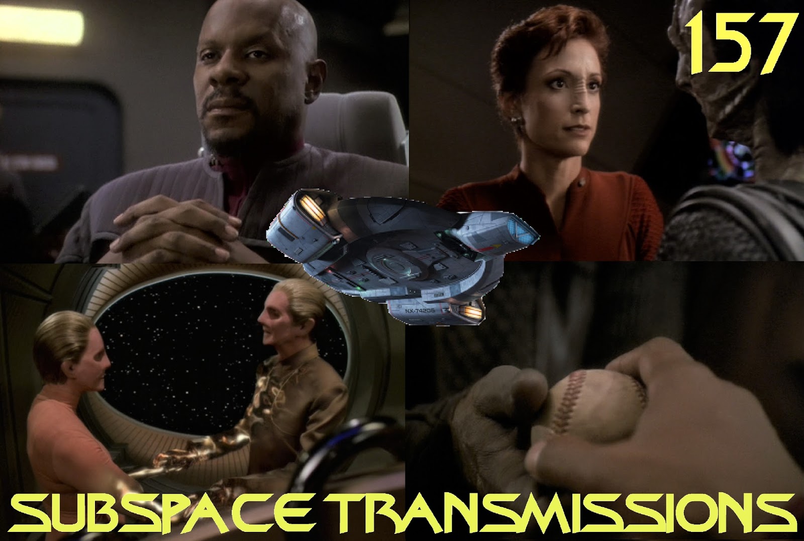 Subspace Transmissions: A Star Trek Podcast: #157 - THE DOMINION WAR ...