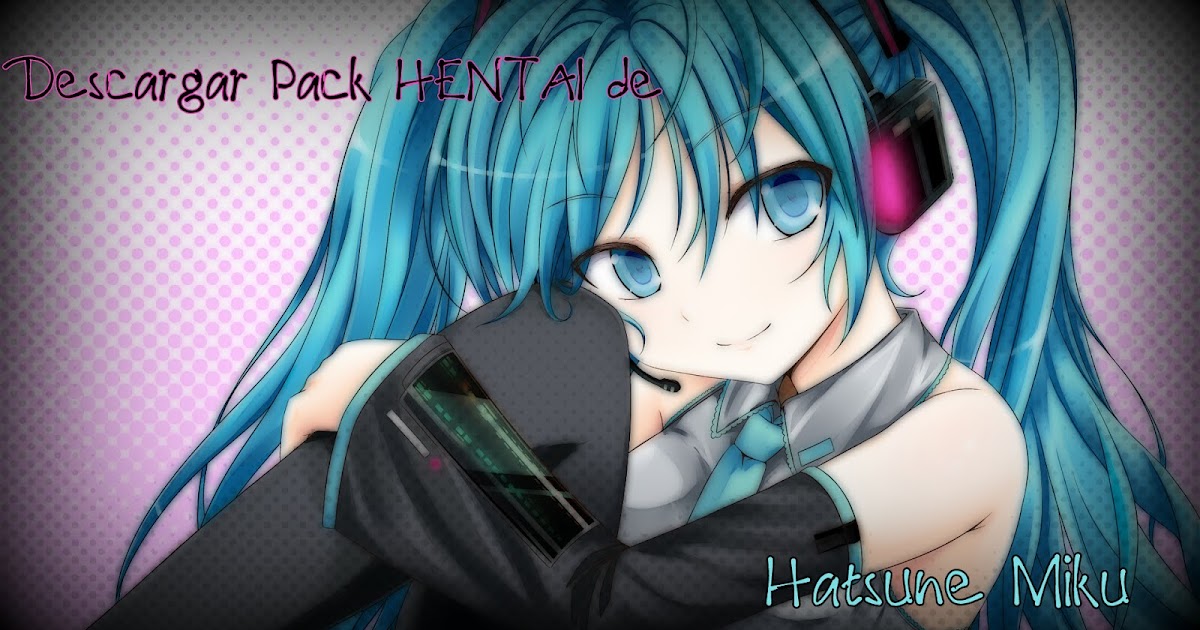 Pack de Miku