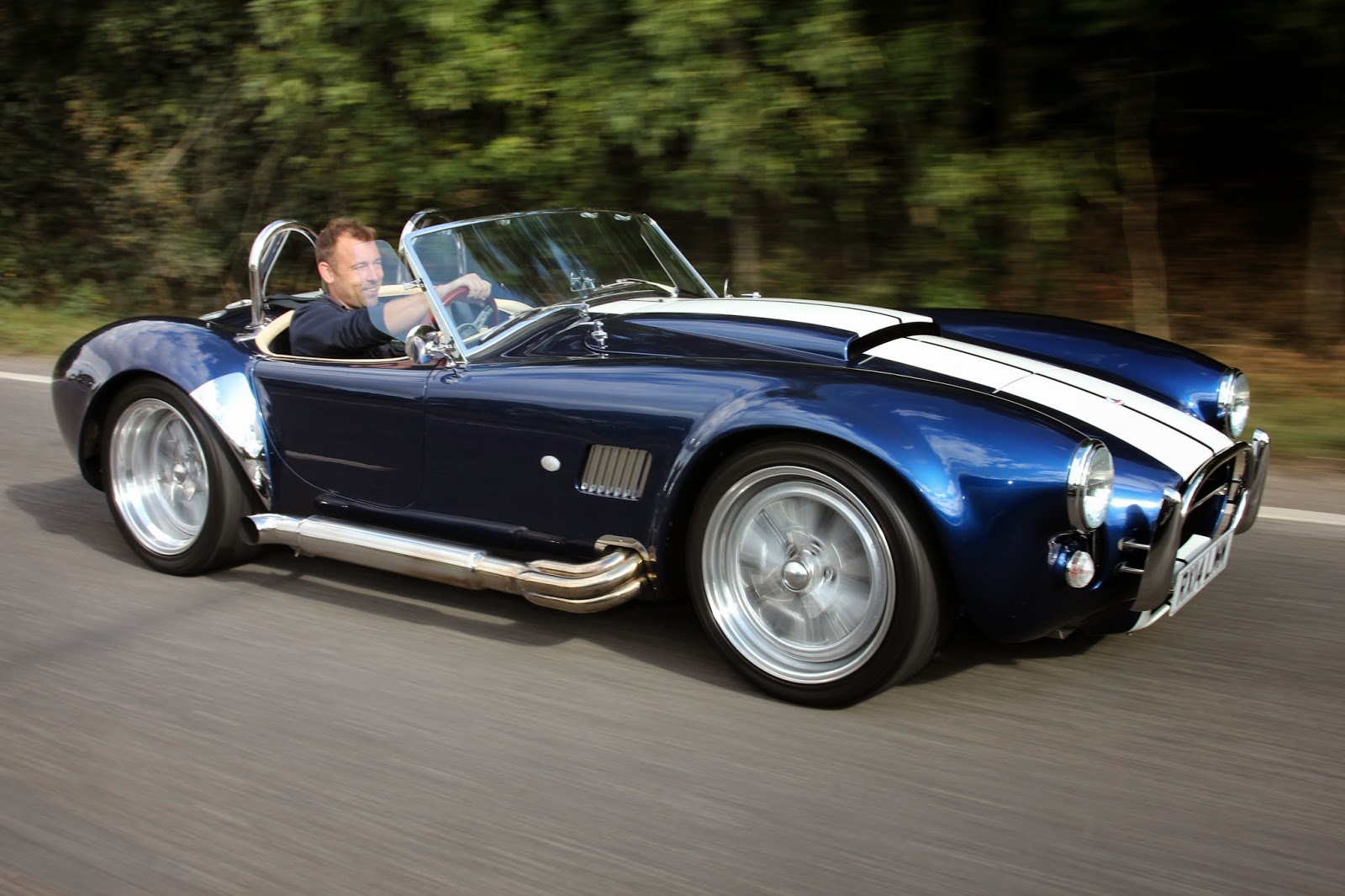 AC Cobra Build Dax 427