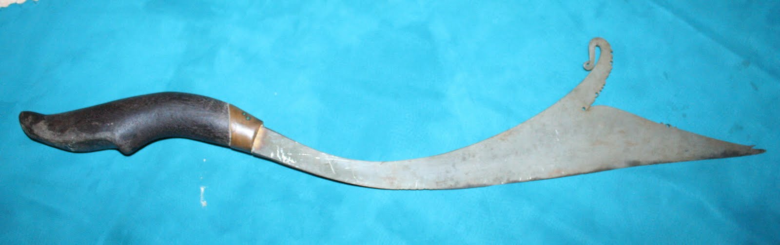 CIKGU NASIR: Kelewang untuk perhatian Wan ( Melaka) SOLD