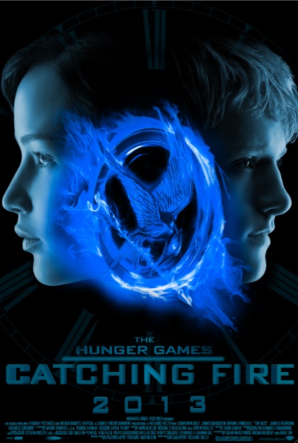 My world,your world: Fotos de catching fire