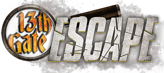 Escaping with the Forts: 13th Gate Escape - Tomb of Anubis