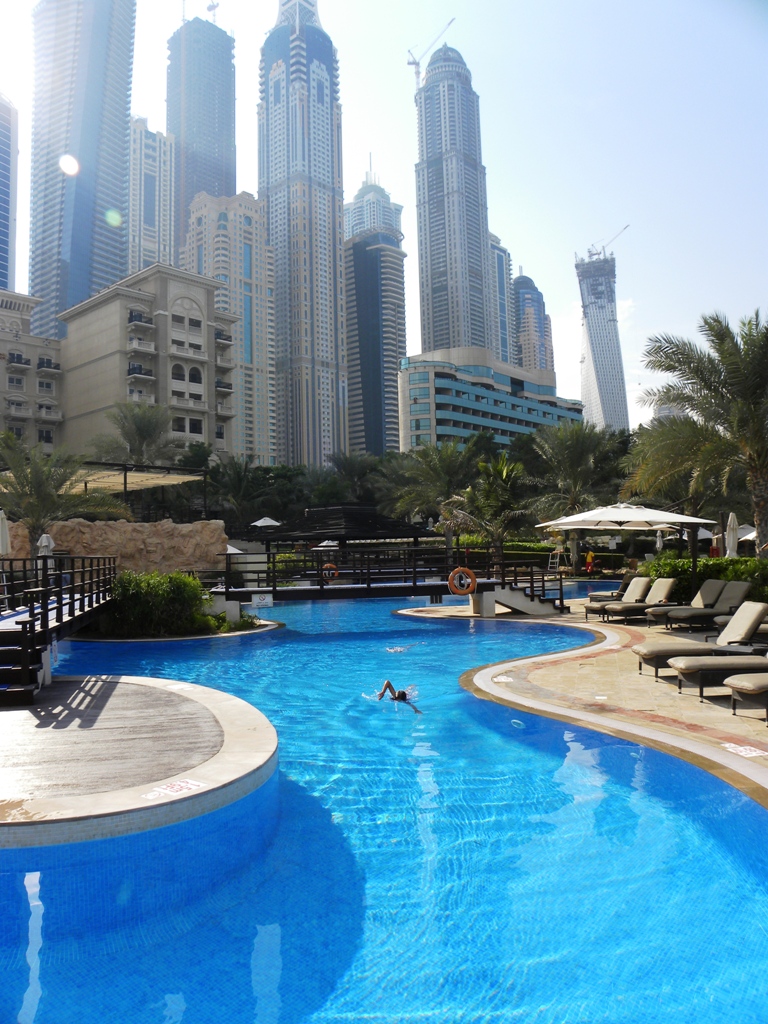 Travels - Ballroom Dancing - Amusement Parks: The Westin Dubai Mina ...