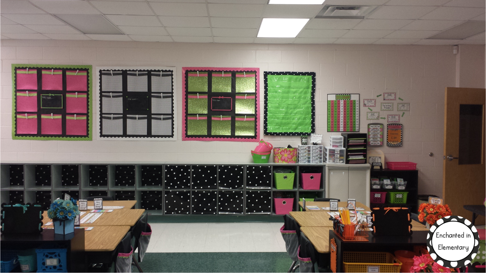 Classroom Tour 2014!