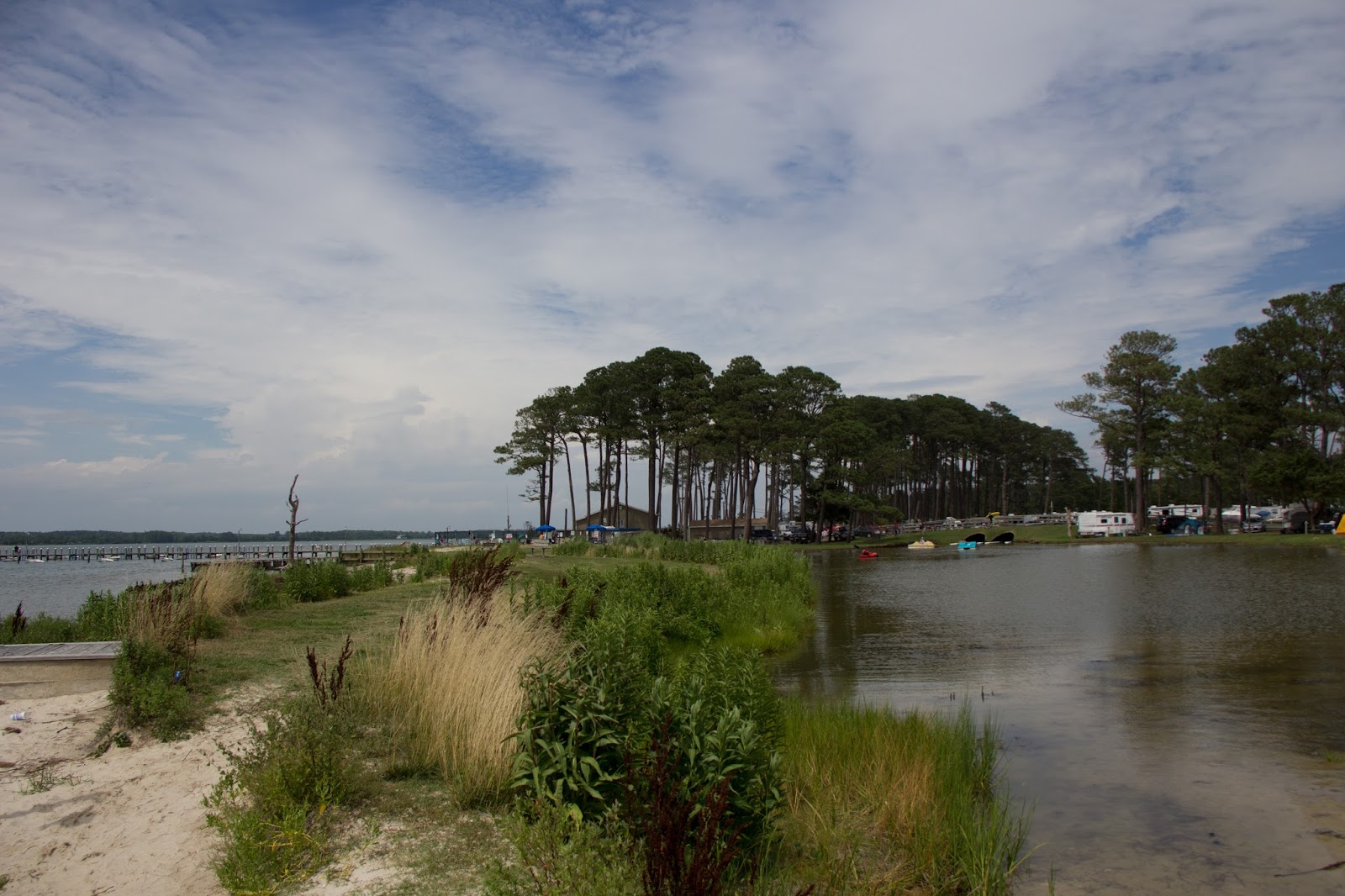 Match the Pictures: Cherrystone Family Campground