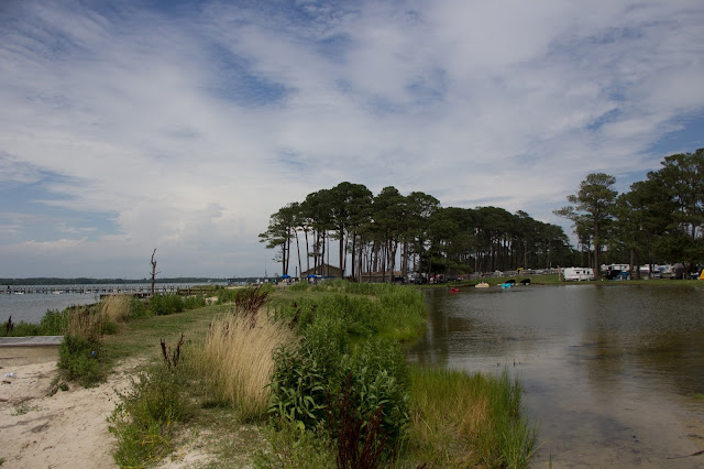 Match the Pictures: Cherrystone Family Campground