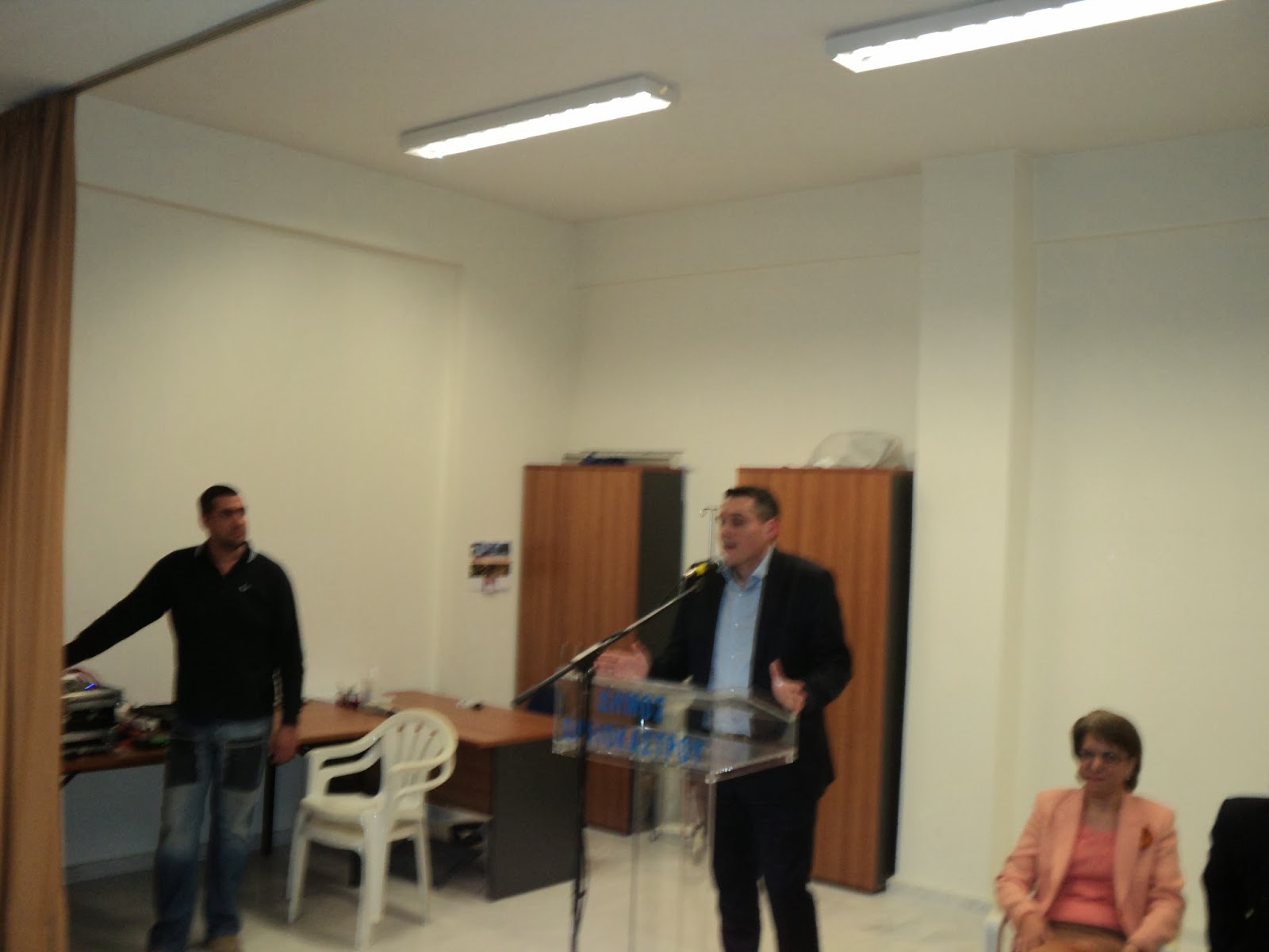 Γιώργος Παπακωνσταντίνου:Υποψήφιος Δήμαρχος Ωραιοκάστρου με τον ...