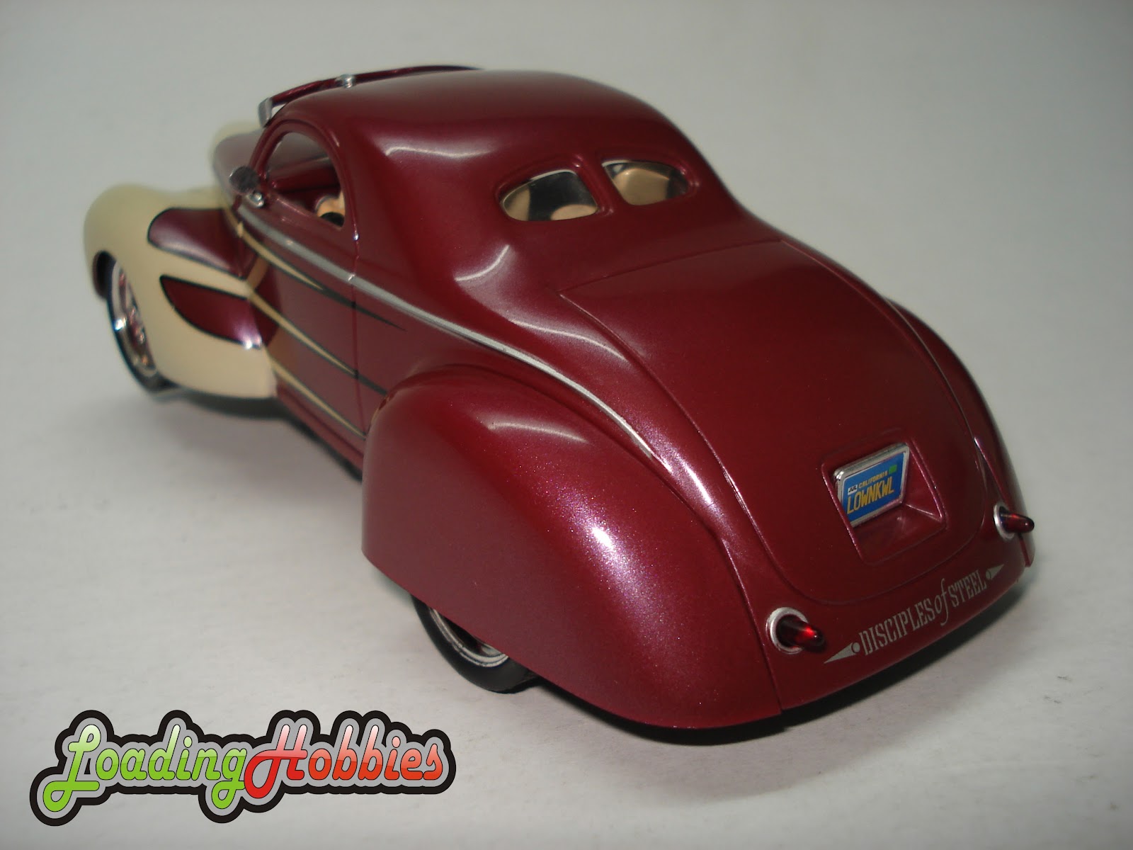 Slot: Willys Coupe 41 Hot Rod