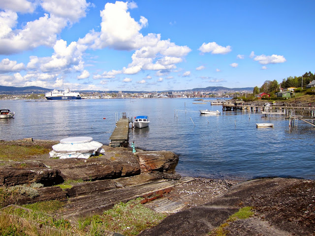 Nordic Notes: The islands of Lindøya and Gressholmen in Oslofjord