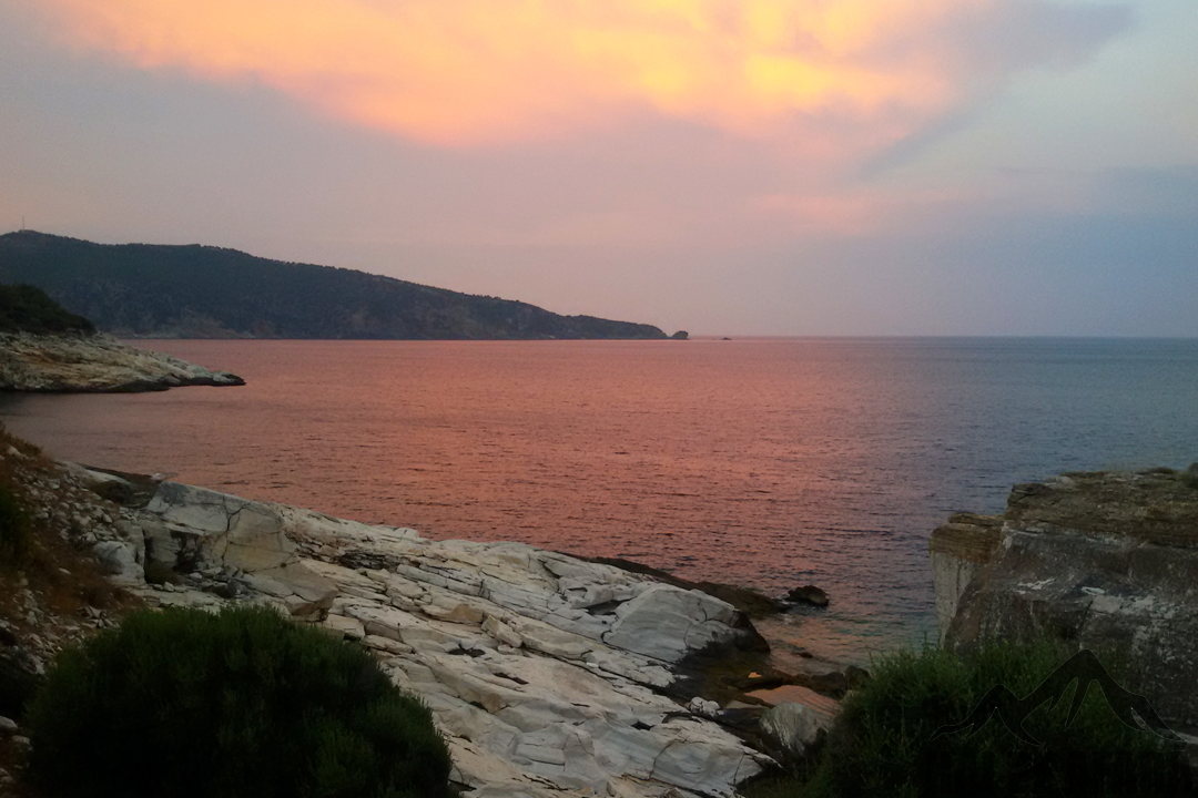 Cum a fost în Thassos