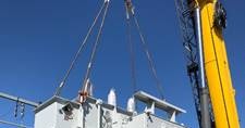 The Energy News Feed: Franklin PUD Energizes New Transformer at Foster ...