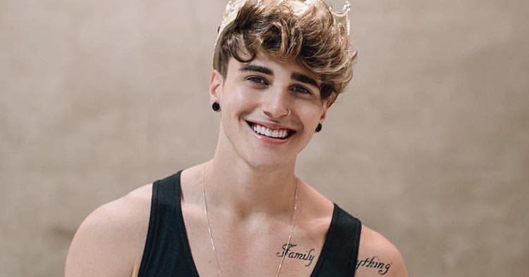 Lovely Boys: Alex Mapeli